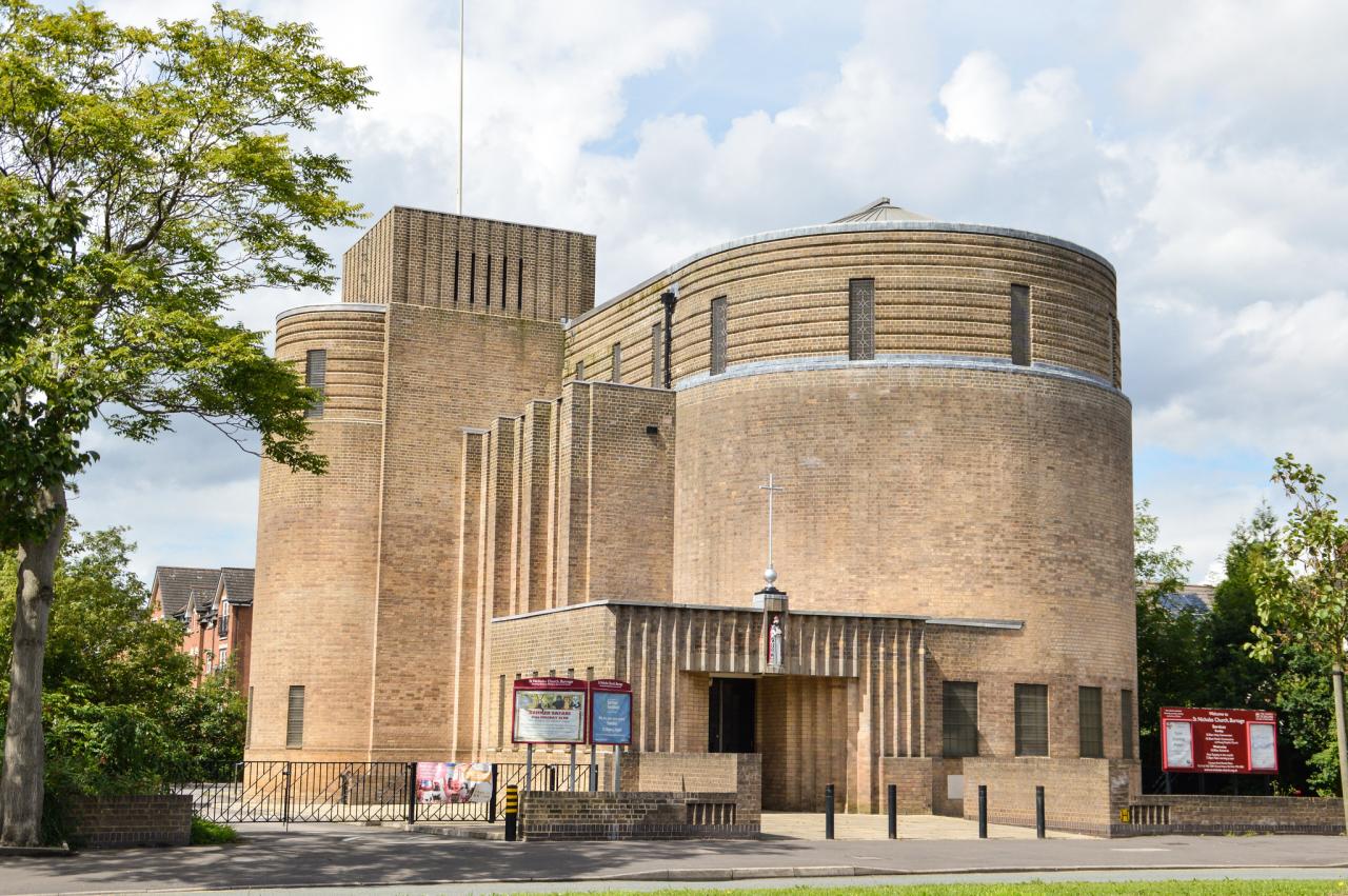 St. Nicholas Church - South Manchester