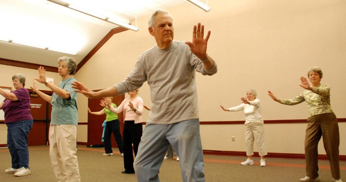 Tai Chi - South Manchester